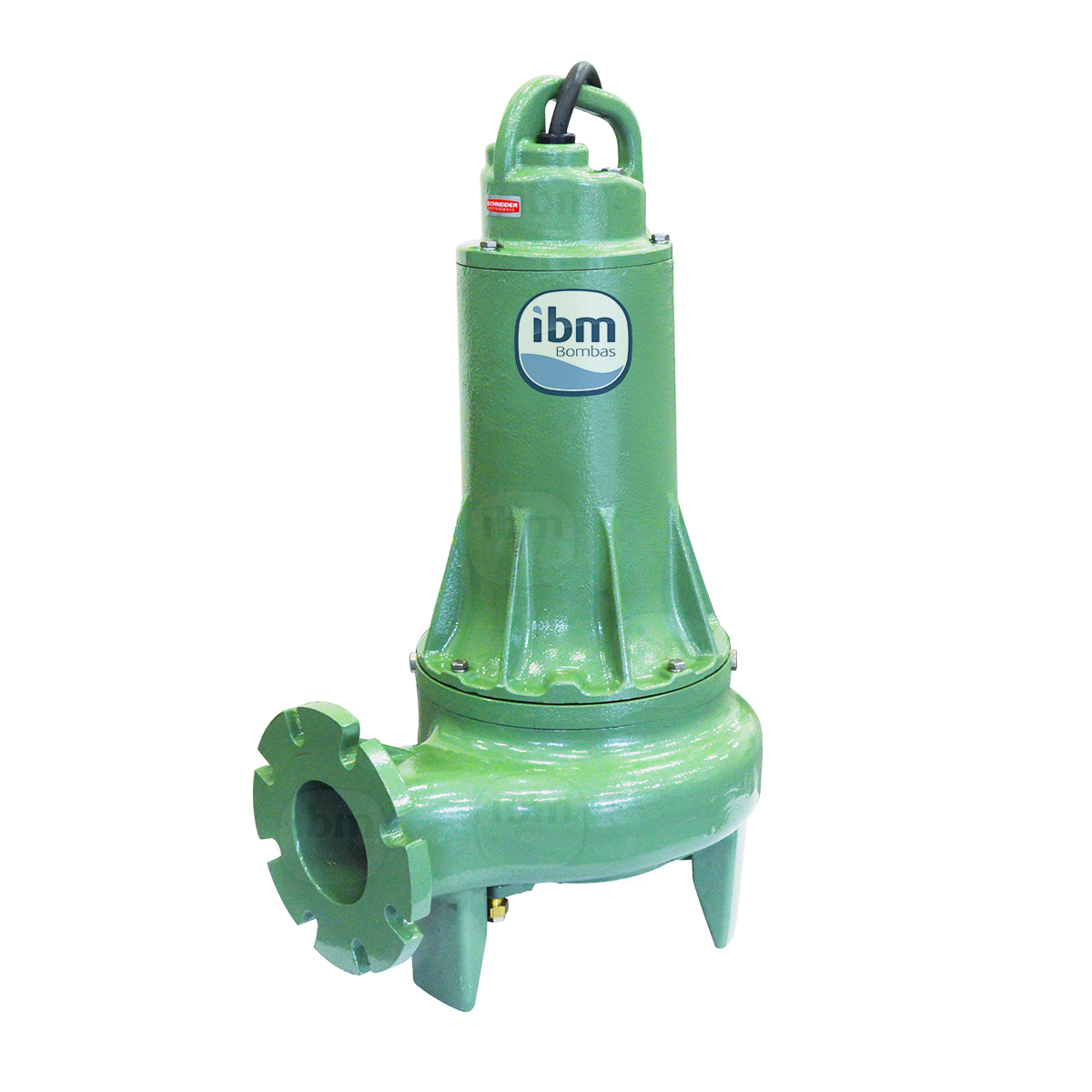 Bomba Schneider Submersível BCS - IBM BOMBAS