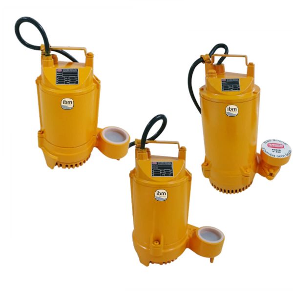 Bomba Ebara Submersível Motobomba Ebara Submersível Ibm Bombas