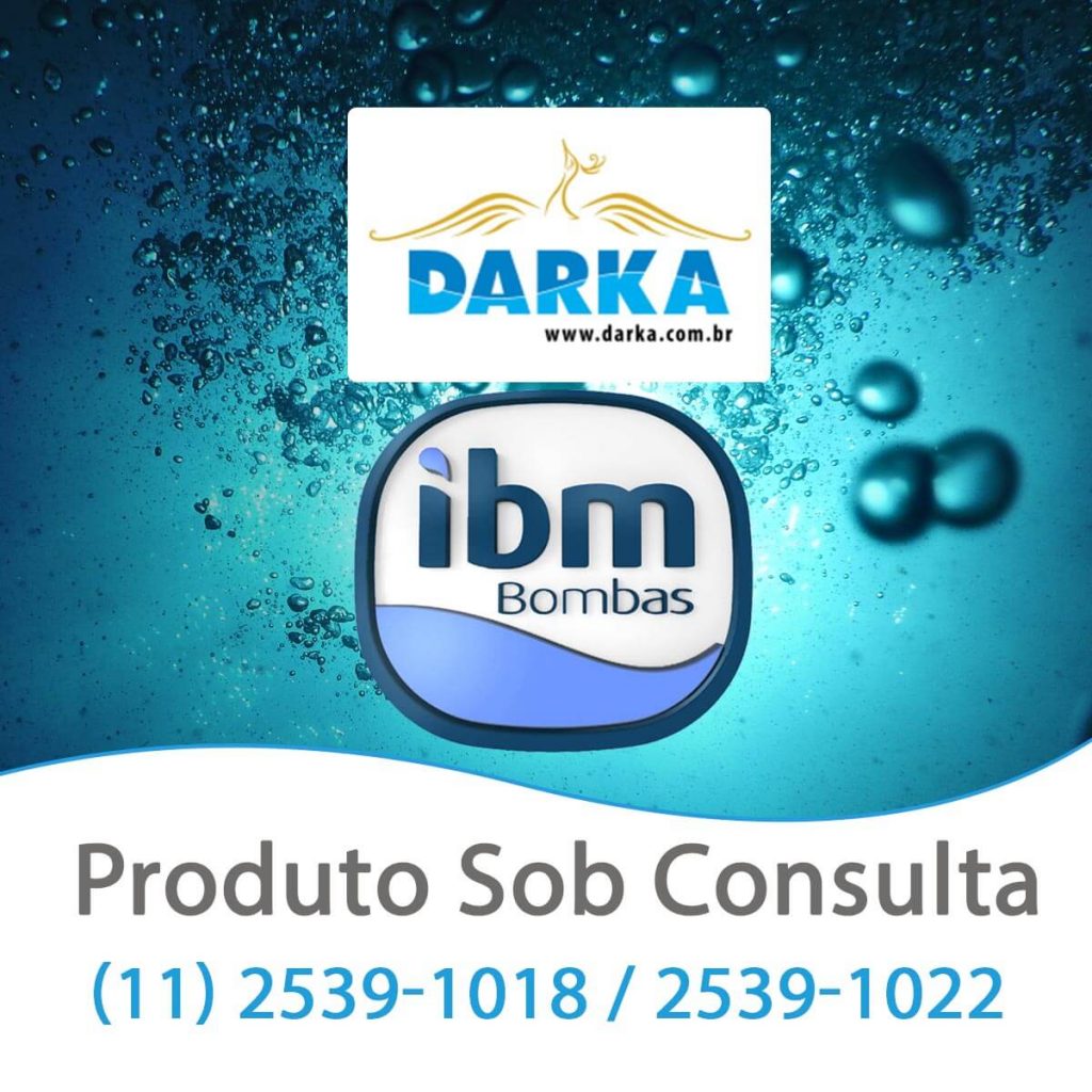 Bombas e Filtros Darka Bomba D'água Filtro Para Piscina IBM Bombas
